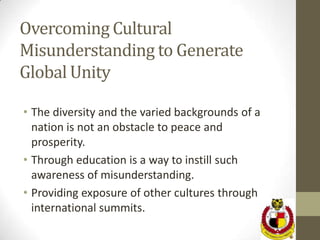 Multiculturalism | PPTX