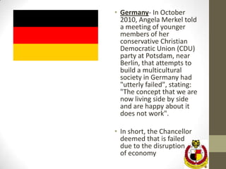 Multiculturalism | PPTX