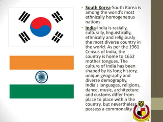 Multiculturalism | PPTX