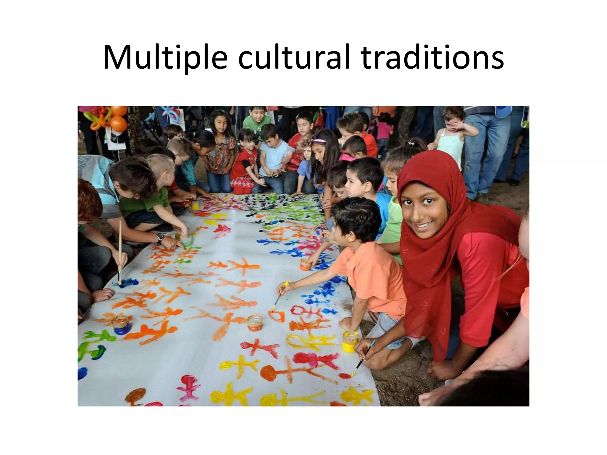 Multiculturalism | PPT
