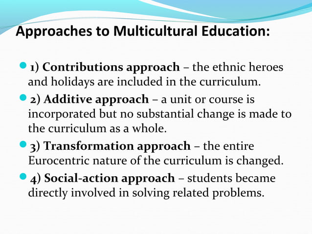 Multiculturalism | PPT