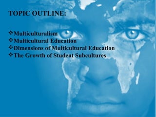 Multiculturalism | PPT