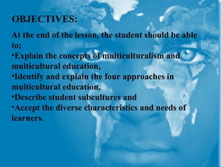 Multiculturalism | PPT