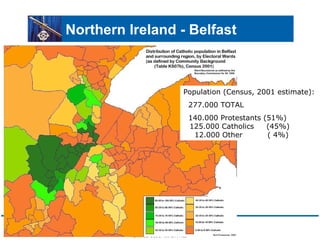 Multiculturalism And Nationalism Kosovo And Northern Ireland | PPT