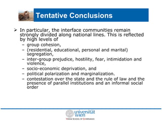 Multiculturalism And Nationalism Kosovo And Northern Ireland | PPT