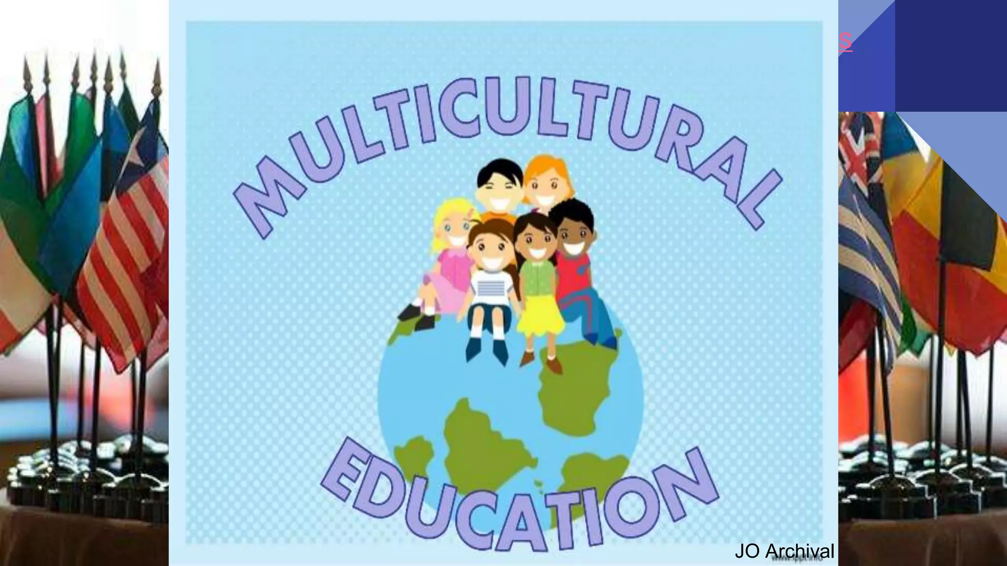 Multiculturalism & Cosmopolitanism | PPT