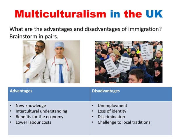 Multiculturalism in the uk | PPTX | Travel Preparation and Advice | Travel