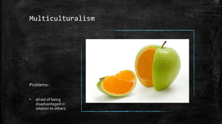 Multiculturalismo | PPTX