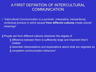 Multiculturalismo a lavoro Sandro Mazzi | PPT