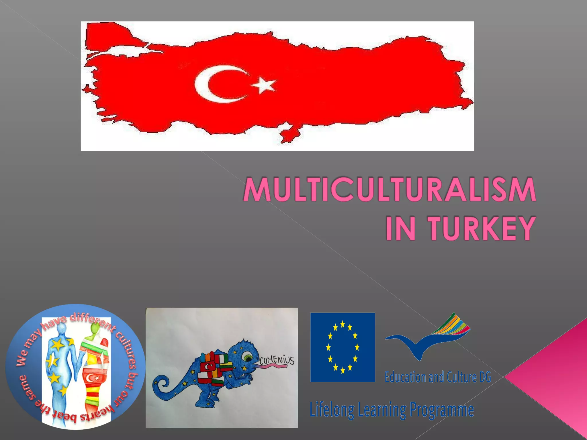 Multiculturalism TR | PPT