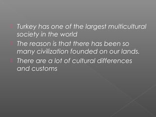 Multiculturalism TR | PPT
