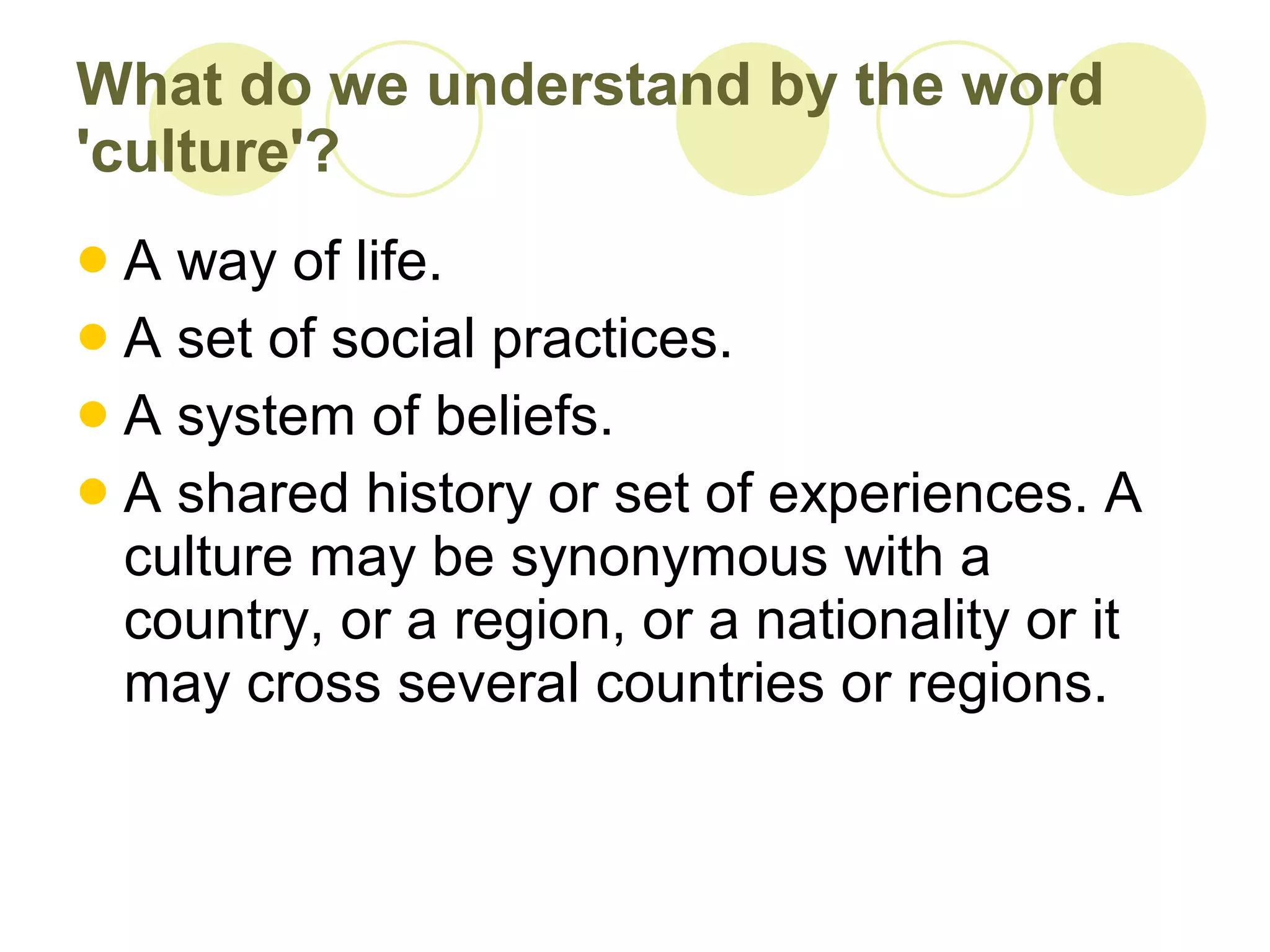 Multicultural Language Learning | PPT