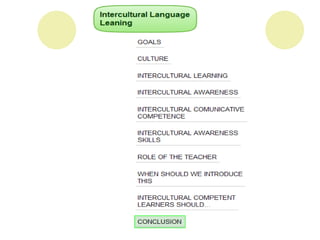 Multicultural Language Learning | PPT