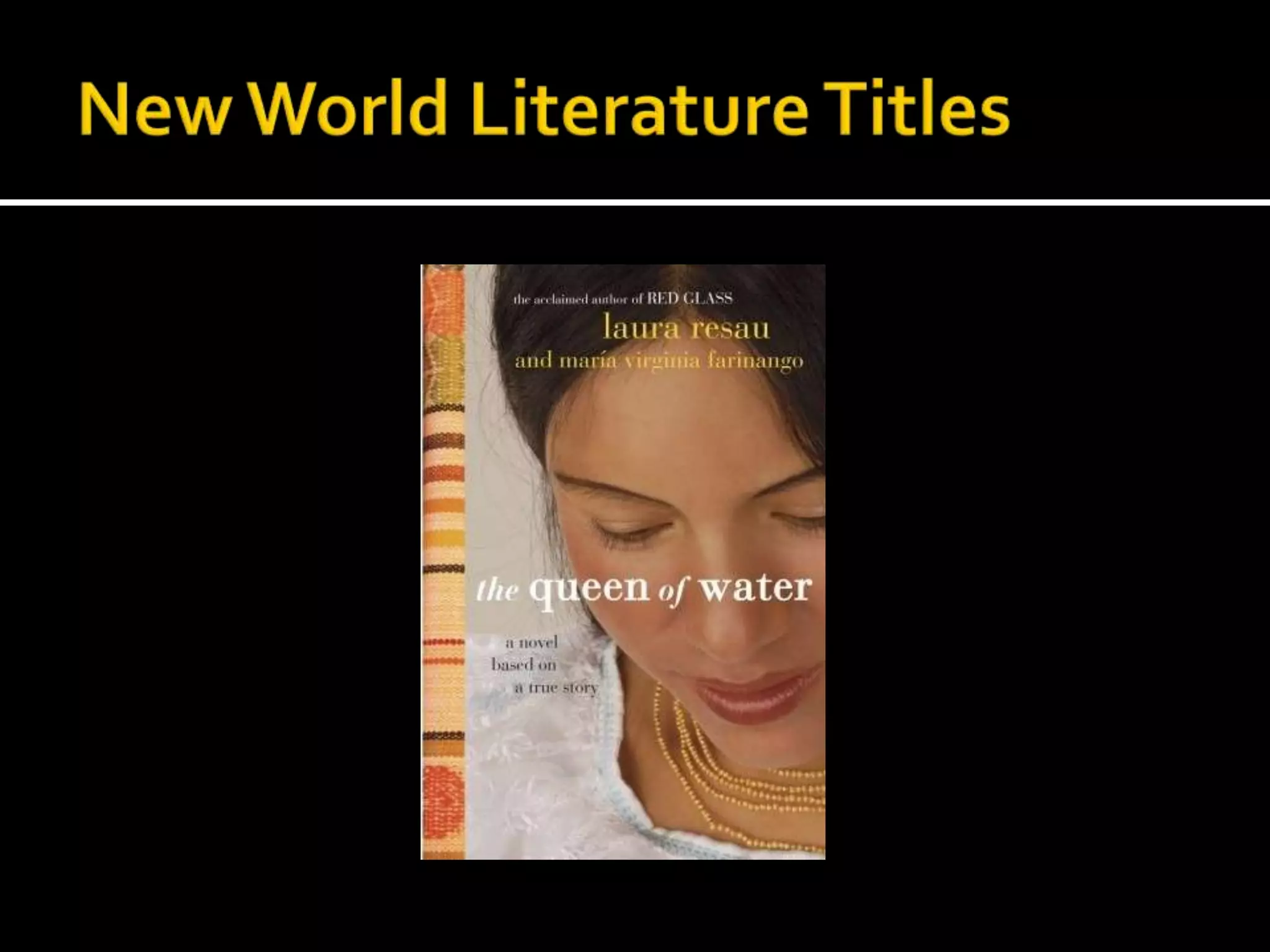 Multicultural literature | PPTX