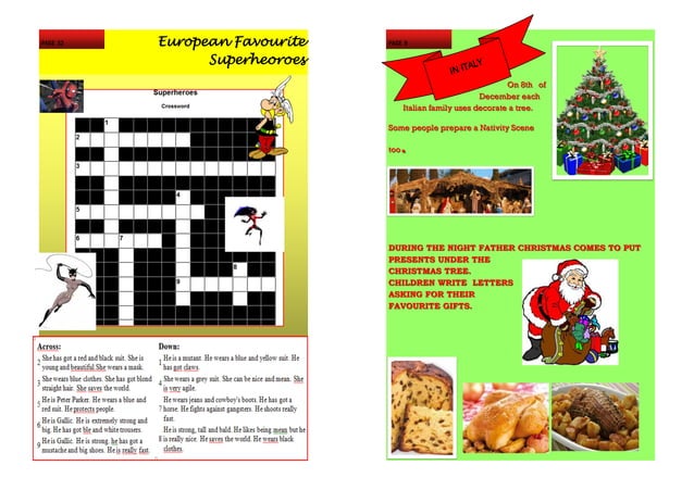 Multicultural magazine version def | PPT