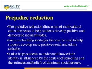 Multicultural Education PPT | PPTX