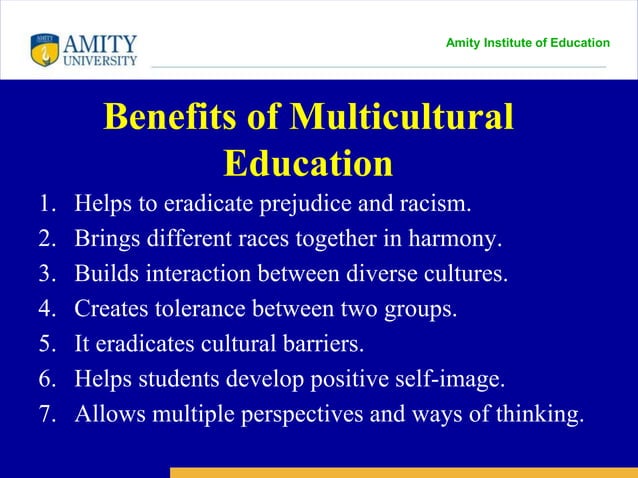 Multicultural Education PPT | PPTX | Debated Sensitive Social Issues ...