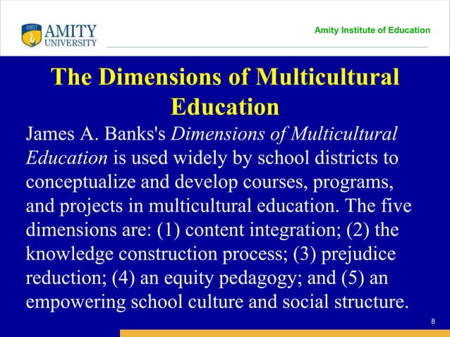 Multicultural Education PPT | PPTX | Debated Sensitive Social Issues ...