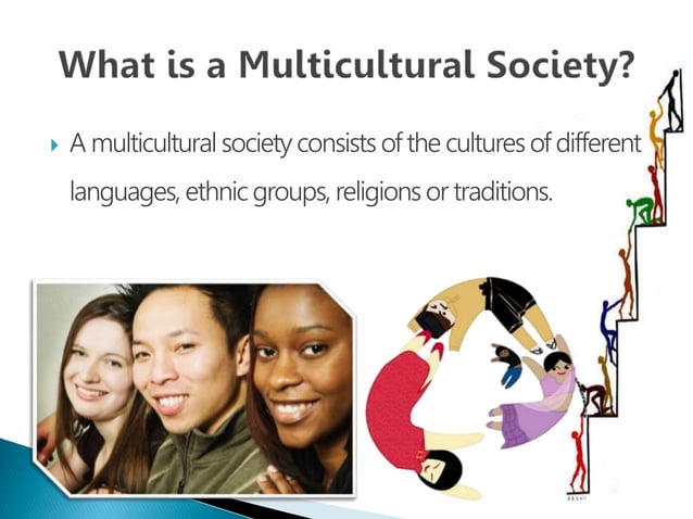 Multicultural Societies | PPT