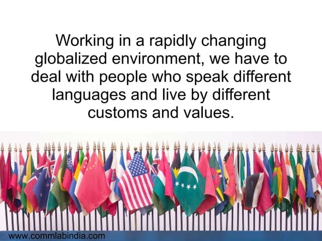 Multi Cultural Team Management | PPT
