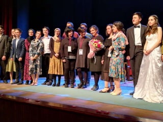 Multicultural theatres | PPT