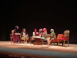 Multicultural theatres | PPT