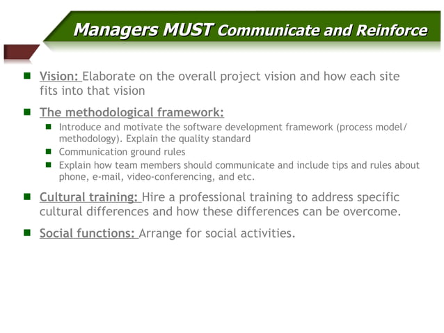 Multicultural work teams haley- final | PPT