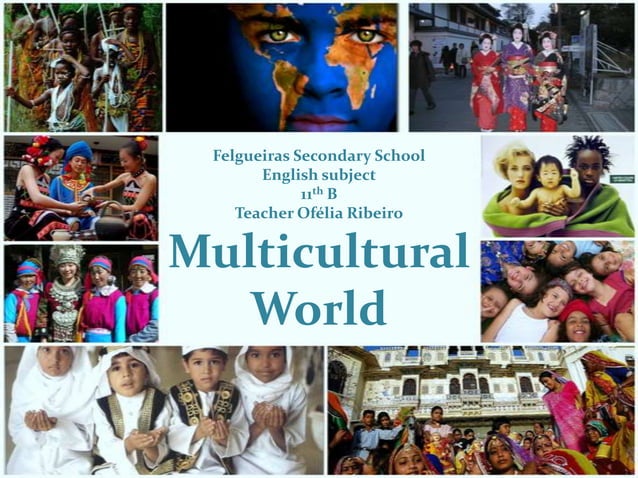 Multicultural World | PPT