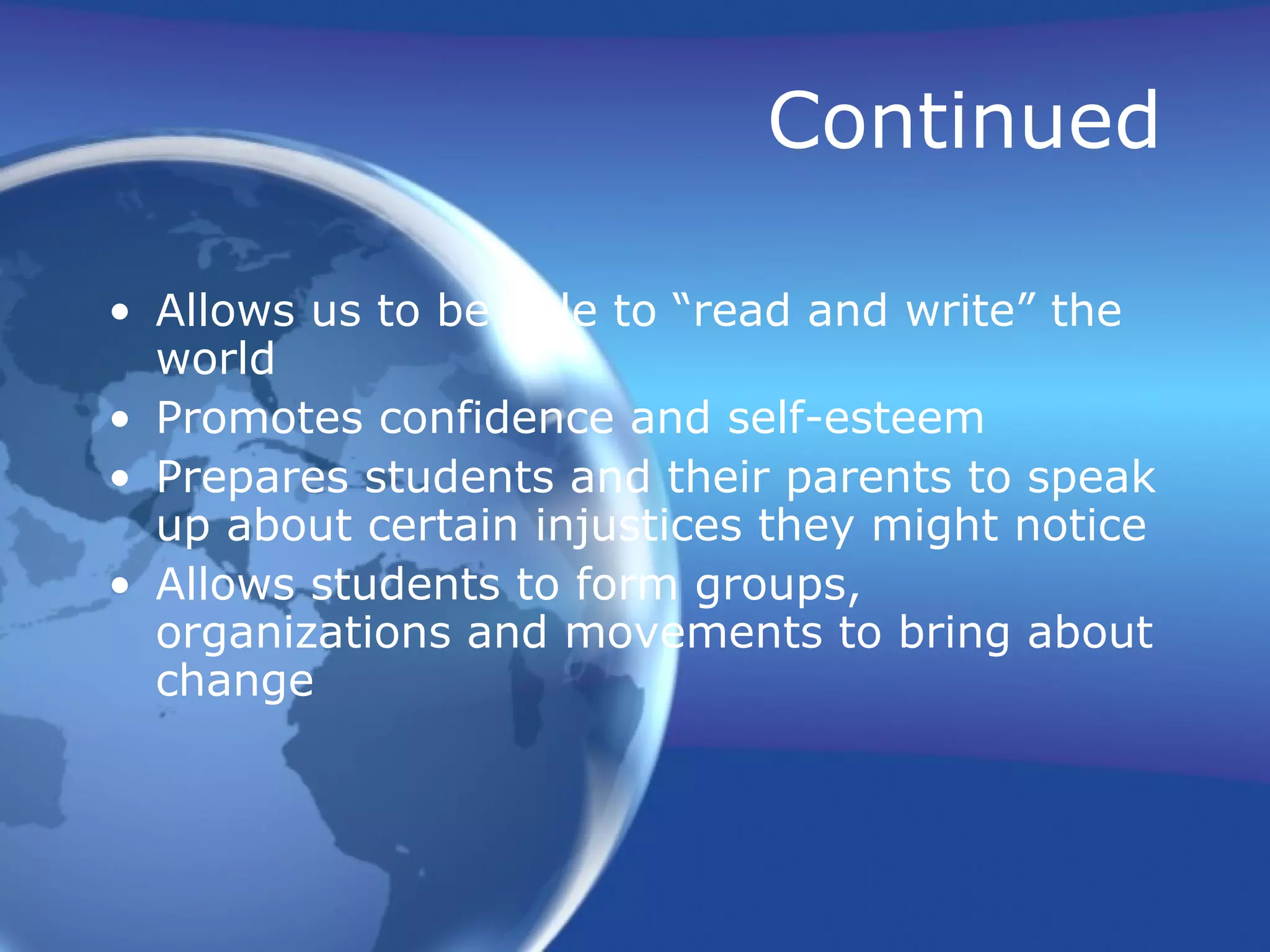 Social Justice/Multiculturalism | PPT