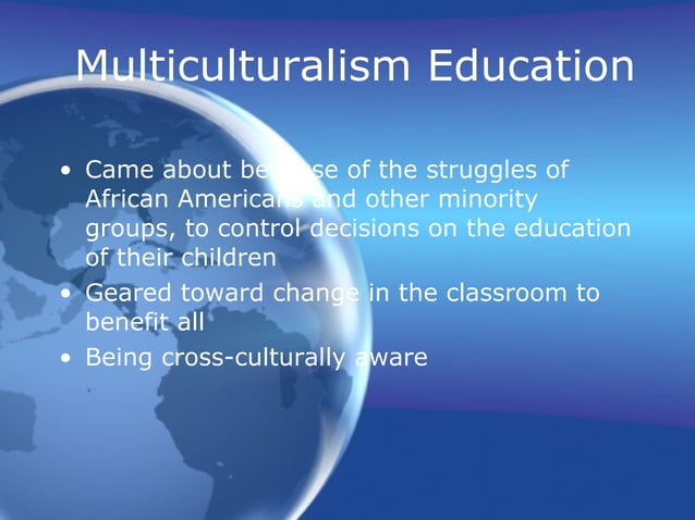 Social Justice/Multiculturalism | PPT