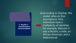 Multiculturism | PPTX