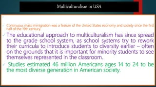 Multiculturism | PPTX