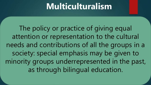 Multiculturalism? Definition, Theories, and Examples - TriumphIAS