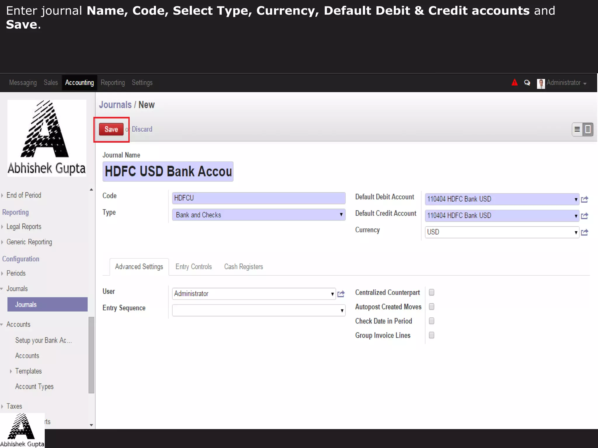 OpenERP / Odoo Multi currency | PPT
