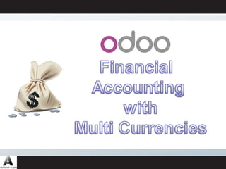OpenERP / Odoo Multi currency | PPT