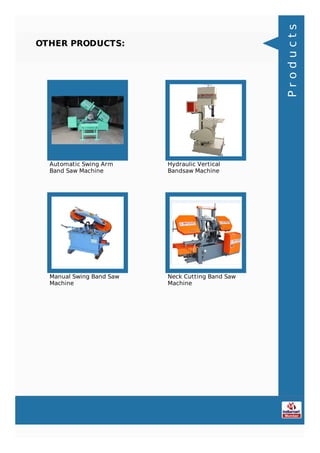 Multicut Machine Tools | PDF