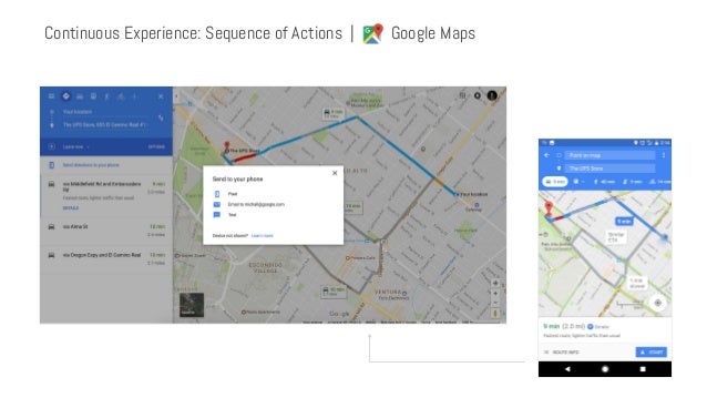 Designing Multi-Device Experiences