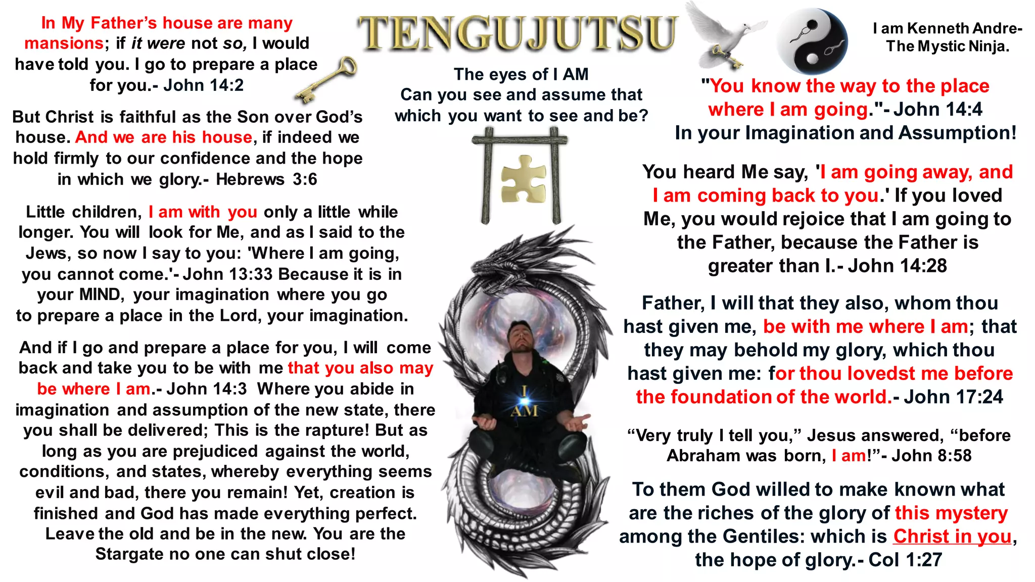 You are multidimensional | PDF