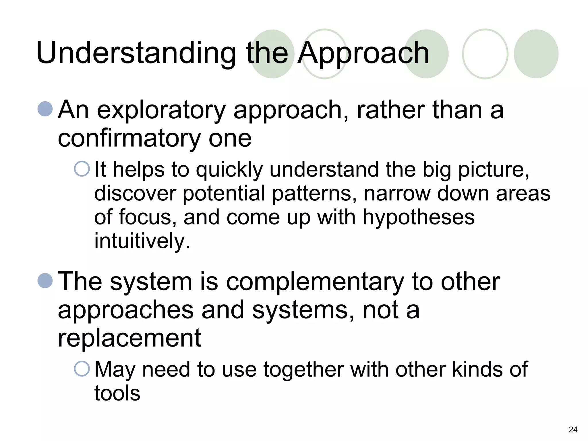 Multidimensional Perceptual Map For Project Prioritization And Selection 2014 Update Ppt