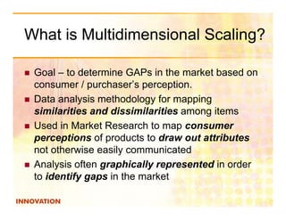 Multidimensionalscaling 090920230900-phpapp02 | PDF | Technology ...