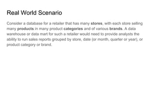 Multidimensional schema | PDF