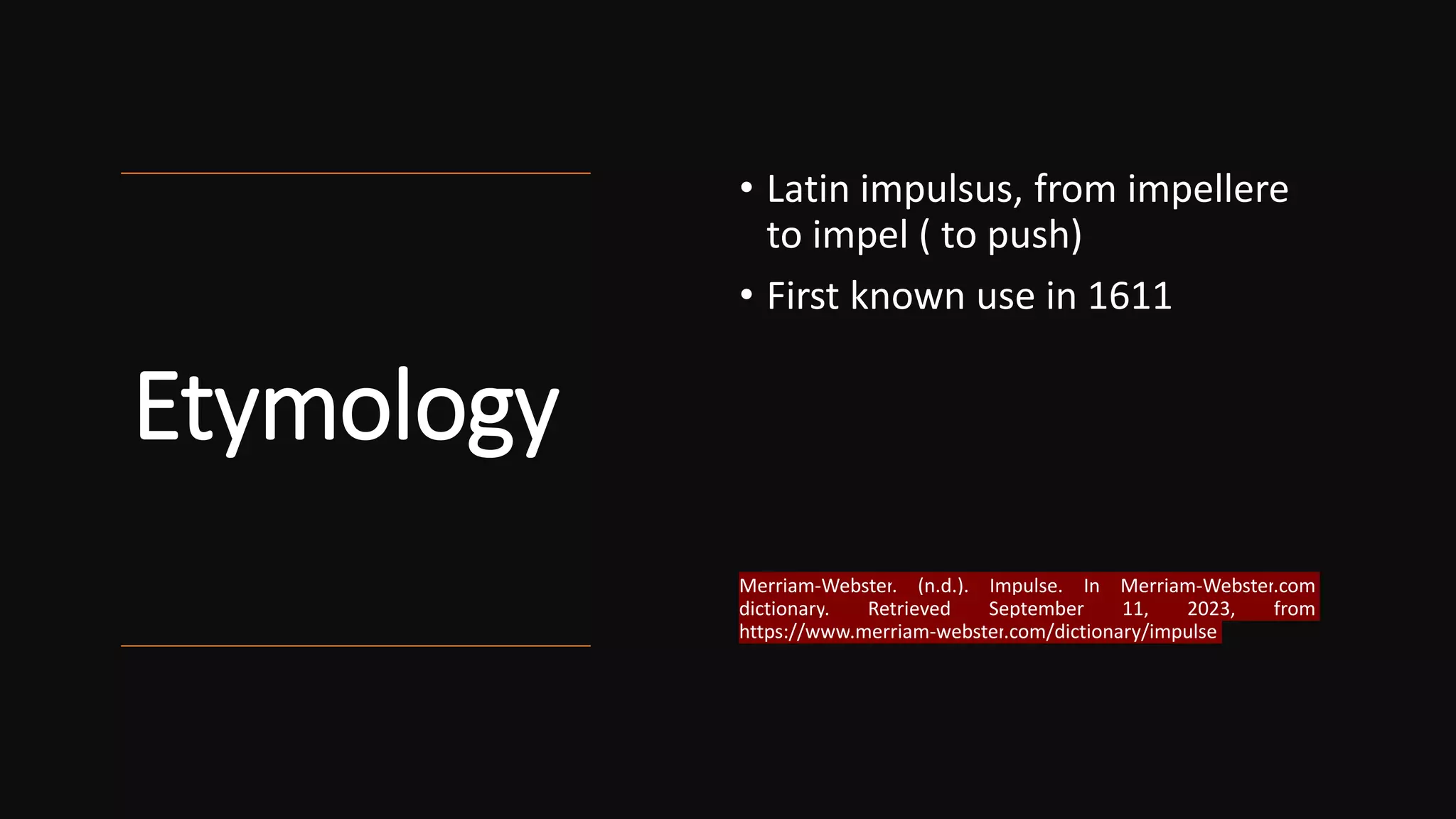 multidimensional approach to impulsivity.pptx