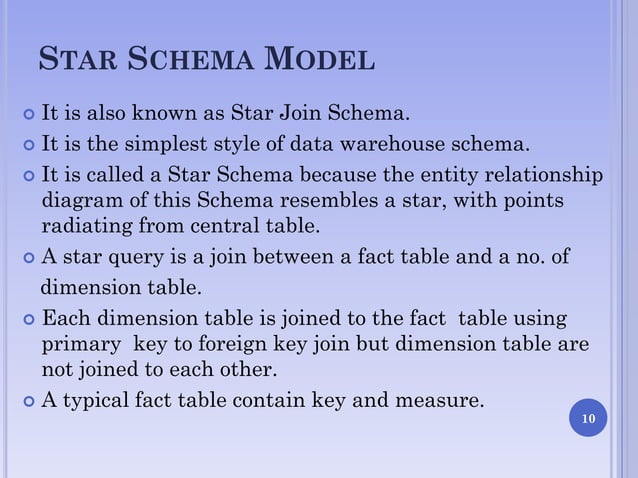 Multidimentional data model | PDF | Databases | Computer Software and ...