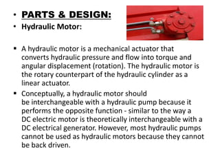 Multi direction dumping system | PPTX
