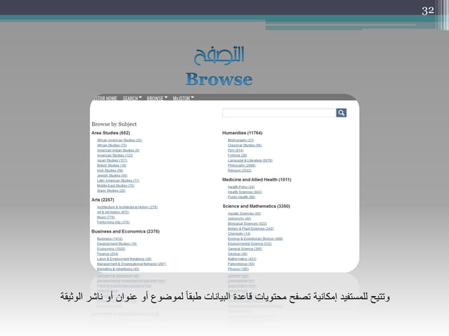 How To use Full-text Databases | PPT