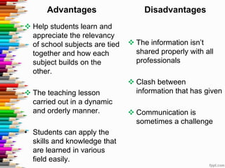 Multidisciplinary | PPTX