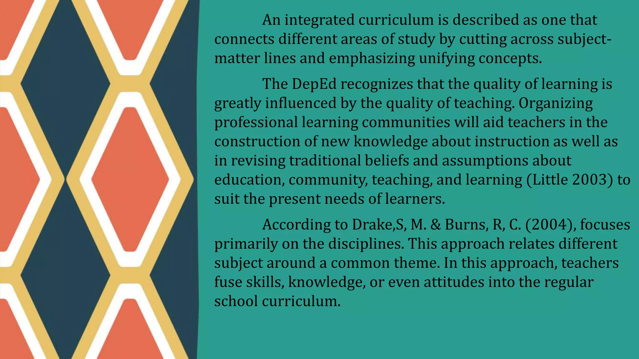 Multidisciplinary-Integration-of-Learning-Activities-in-Teaching ...