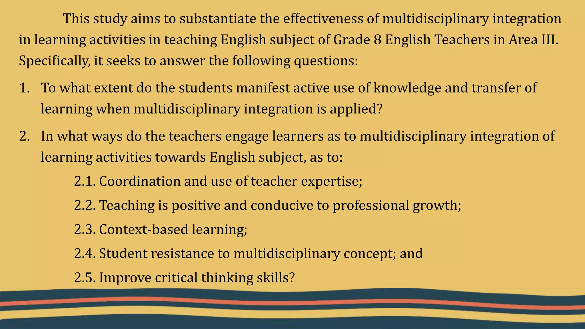 Multidisciplinary-Integration-of-Learning-Activities-in-Teaching ...