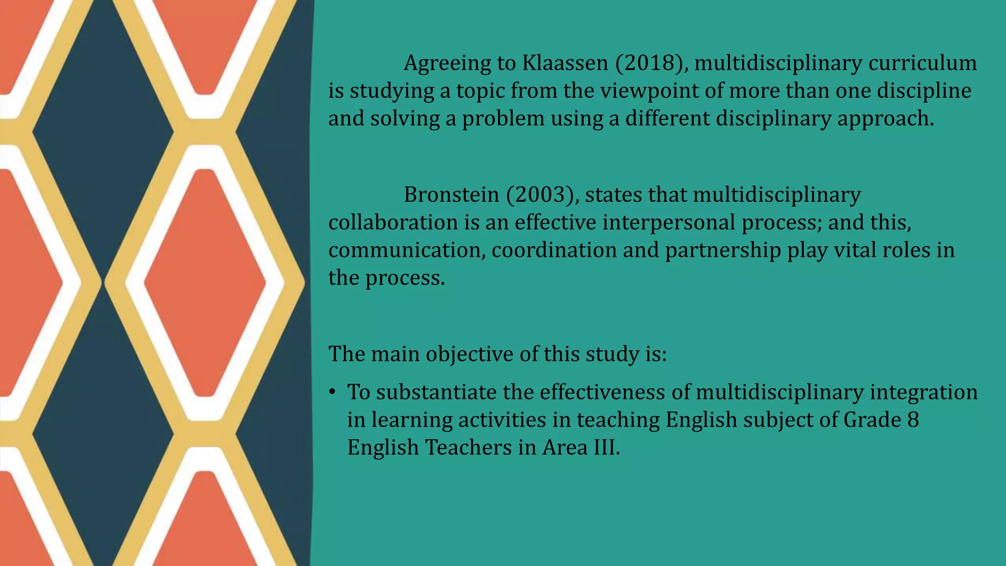 Multidisciplinary-Integration-of-Learning-Activities-in-Teaching ...