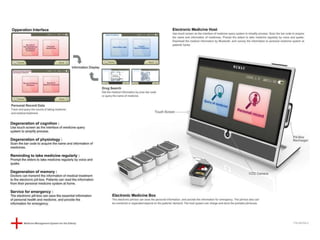 跨領域使用者導向創新設計課程 / Multidisciplinary User-Oriented Innovative Design ...
